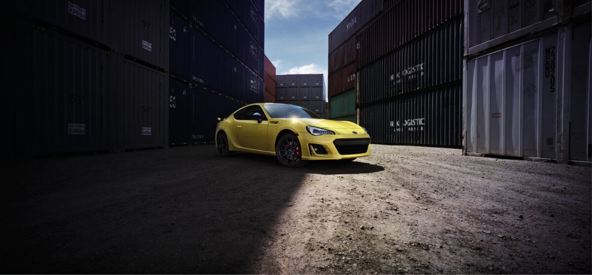 Subaru gives the BRZ track abilities | News, Sports, Jobs - Daily Herald